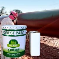 China Polyurethane Finish Metal Paint With Hardener Receving Customized Package And Colors for sale