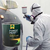 China Acrylic Car Body Paints Coating Paint Hardener 2k Clear Coating for sale