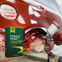 China Automotive Car Paint Quick Dry Clear Coat Hardener For Car Repair Special Hardener for sale