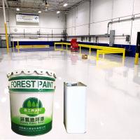 China Hardner Cement Basement Garage Self Leveling Coating Epoxy Resin Industrial Workshop for sale