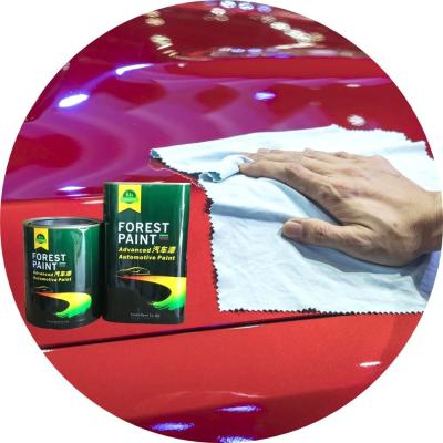 China Gloss Car Paint 400-450 Sq. Ft./gal Coverage Excellent Durability for sale