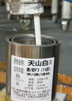 China BYD BMW Metallic Solid Ready Mixed Automotive Paint Car Refinishing for sale