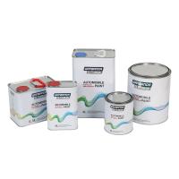 China ISO14001 Metallic Pearl White Paint Car Spray For Automotive Customized for sale