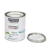 China Custom Pearl Automotive Paint Acrylic Lacquer Metallic Extra White Car Spray for sale