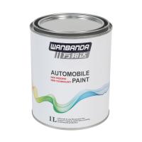 China Pearlescent Metallic Violet Acrylic Lacquer Automotive Paint Spray One component for sale