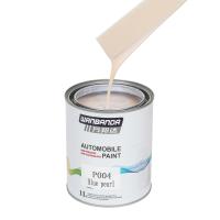 China Refinish Pearlescent Car Paint Multiple Colors Acrylic Lacquer Metallic Blue for sale