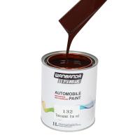 China Perfect for spot refinishing 1K base coat car paint Suitable for full body repaint for sale