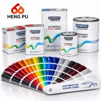 China Pearl Blue 1K Acrylic Enamel Automotive Paint Colors For Honda Audi A4 for sale