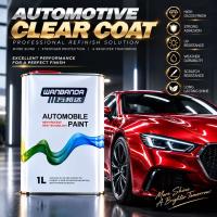 China Metallic Green 1K Car Paint InterBase Coat Adhesion 5 Liter for sale