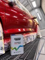China Fireproof Car Paint Thinner LacquerAcrylic Paint Transparent OEM for sale