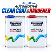 China Fireproof Car Paint Thinner LacquerAcrylic Paint Transparent OEM for sale