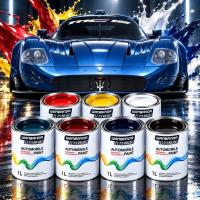 China Bmw Touch Up Ready Mixed Car Paint For Auto Body Repair & Restoration Refinish for sale