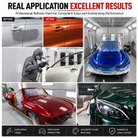 China Bmw Touch Up Ready Mixed Car Paint For Auto Body Repair & Restoration Refinish for sale
