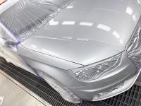 China ODM Metallic Silver Car Paint Gunmetal Gray UV Resistance for sale