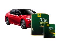 China Aging Resistance 1K Acrylic Car Paint for sale