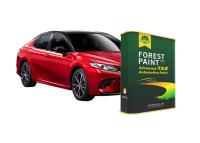 China Aging Resistance 1K Acrylic Car Paint for sale