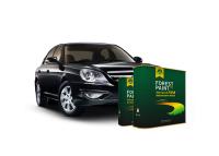 China Weather Resistant Gloss Car Paint for sale