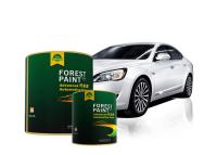 China Solvent Based Gloss Pearl White Car Paint for sale