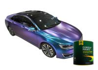 China Chemical Resistance Acrylic Car Spray Paint for sale
