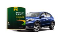 China Chemical Resistance Acrylic Car Spray Paint for sale