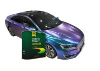 China Chemical Resistance Acrylic Car Spray Paint for sale