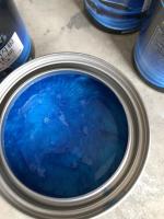 China Chemical Resistance Acrylic Car Spray Paint for sale