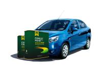 China 1L/Can Clear Coat Touch Up Paint for sale