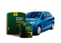 China 1L/Can Clear Coat Touch Up Paint for sale