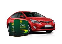 China Unsaturated Polyester Resin Automotive Primer Spray Paint 2k Urethane Primer Surfacer for sale