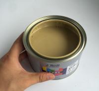 China Easy Sanding Car Paint Filler Putty , Polyester Putty For Car Repair Fast Drying for sale
