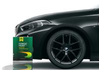 China 1k Golden Green Iron Oxide Spray Paint Uv Resistant , Anti Rust Paint For Car for sale