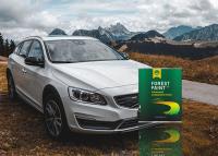 China Strong Adhesion 2K Acrylic Car Paint 1L White Touch Up Paint for sale