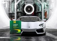 China Liquid 2K Acrylic Car Paint Touch Up Matte White Auto Paint Anti Rust 40-60um for sale