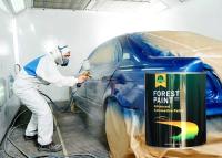 China Strong Covering Power 1k Acrylic Car Paint Scratch Resistance Repair For Car Refinish for sale