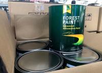 China Free Samples 1k Acrylic Car Paint Chemical Resistance For Auto Refinish ISO14001 4L for sale