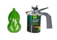 China Mechanical Resistance 2K Acrylic Car Paint for sale