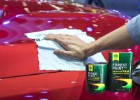 China Fast Drying 2K Acrylic Car Paint Car for sale