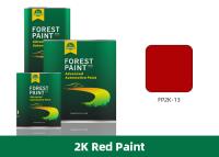 China Fast Drying 2K Acrylic Car Paint Car for sale
