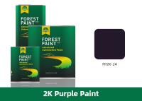 China Fast Drying 2K Acrylic Car Paint Car for sale