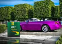 China 2K High Solids Gloss Car Paint Purple Red Car Scratch Repair Paint Anti Rust for sale