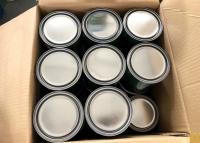 China Colorful Automotive Refinish Coatings , 1K Acrylic Fixing Sun Damaged Car Paint for sale