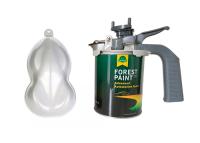 China Weathering Resistance Acrylic Car Spray Paint for sale