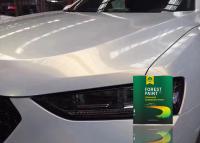 China Resins Gloss Pearl White Car Paint Anti Rust Spray Paint For Cars for sale