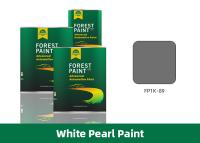 China Resins Gloss Pearl White Car Paint Anti Rust Spray Paint For Cars for sale