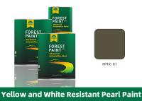 China Anti Corrosion Car Paint Strong Resistance , Automotive Clear Coat With Hardener for sale