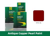 China Anti Rust Metallic Car Spray Paint Deep Blue Automotive Paint Scratch Repair for sale