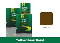 China Yellow Pearl Car Paint Scratch Repair , High Gloss Clear Coat For Cars for sale