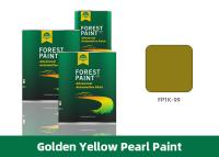 China Yellow Pearl Automotive Acrylic Lacquer Spray Paint 1 Gallon Red Automotive Paint for sale