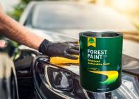 China Metallic Black Car Paint Uv Resistant , Anti Corrosion Coating Spray for sale