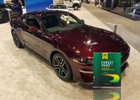 China Purplish Red Pearl Old Car Paint Restoration , UV Resistant Clear Coat Automotive for sale